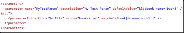 Webdeploy Parameterization Tip Rewrite It Dotnet Catch Blogging Net C And Devops Topics